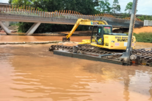 Barge Charter - BENCO MARITIME PTE LTD