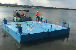 Barge Charter - BENCO MARITIME PTE LTD